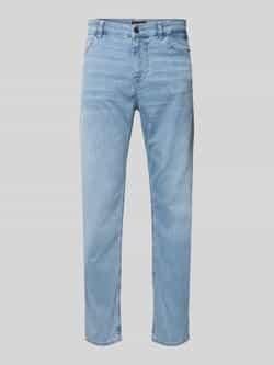 HUGO BOSS Regular Fit Jeans im 5-Pocket-Design Modell Re.Maine