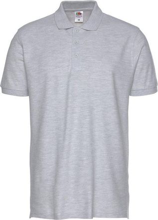Fruit Of The Loom Poloshirt Piqué