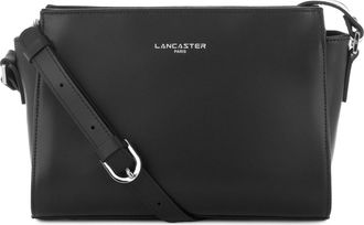Lancaster Unisex Smooth Tasche, Schwarz
