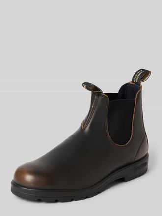 Blundstone Chelsea Boots aus echtem Leder mit Label-Detail