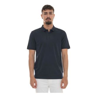 HUGO BOSS Homme, Tops, Bleu, Taille: XL Polo &agrave; manches courtes H-Parlay-247