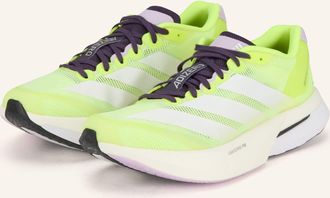 adidas Laufschuhe Adizero Boston 13 gelb