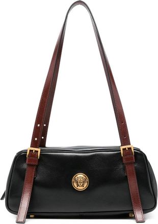 Versace Femme, Sacs, Noir, Taille: ONE Size Petit sac bandouli&egrave;re