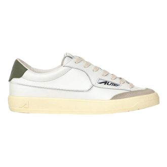 Autry Windscape Low - Homme - Chaussures - Blanc - Taille: 43 EU