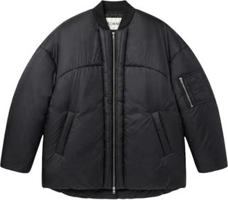 Mordecai Mordecai - Blouson Bomber - Homme - Vestes - Noir - Taille: L