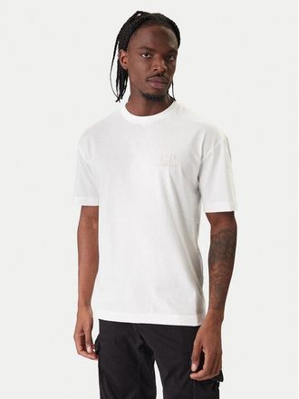 C.P. Company T-Shirt 20CMTS086A005100W &Eacute;cru Regular Fit