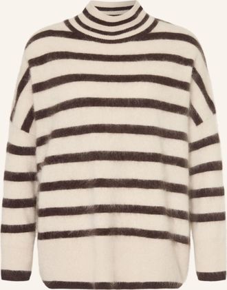 Comma Comma Pullover beige