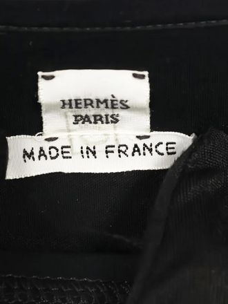 Herm&egrave;s robe &agrave; broderies (ann&eacute;es 2010) - Bleu