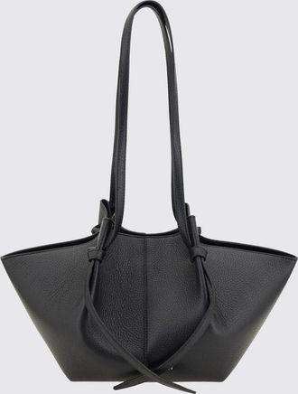 Yuzefi Schultertasche YUZEFI Damen Farbe Schwarz