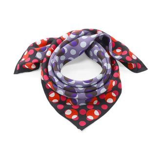 Dries Van Noten Femme, Accessoires, Multicolore, Taille: ONE Size Silky Scarf