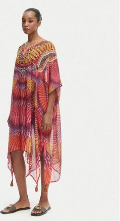 iconique Poncho Fuego IC26-120 Bunt Relaxed Fit