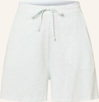 Darling Harbour Darling Harbour Schlafshorts gruen