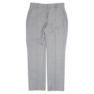 Moschino Wide Hosen - - Trousers - Damen - Grau - S