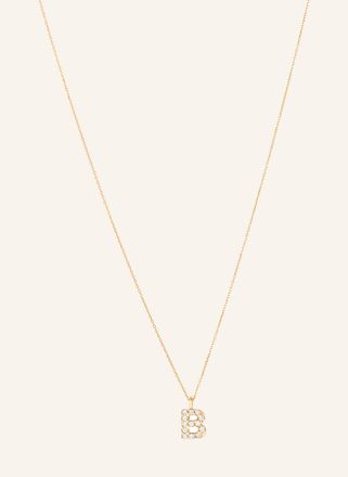 Wempe Wempe Fine Jewelry Anh&auml;nger Minimalism gold