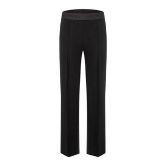 Cambio Weite Hosen - - Trousers - Damen - Schwarzk - M L32