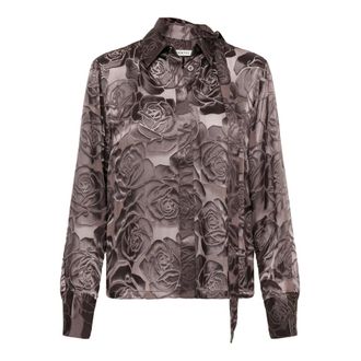 Gestuz Blusen & Hemden - - Blouses & Shirts - Damen - Lila - XL
