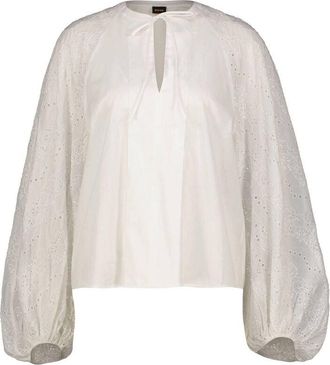 BOSS Damen Bluse C_BELVAST
