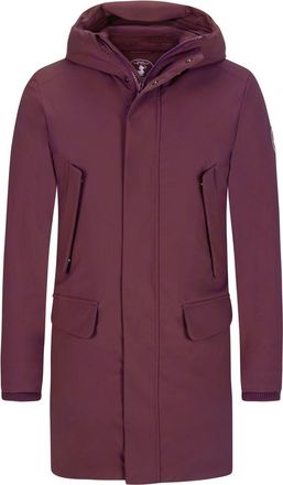 Save The Duck Langer Parka Wilson mit PLUMTECH-Füllung in