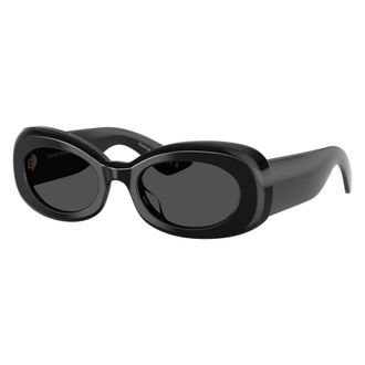 Oliver Peoples unisex, Accessoires, Noir, Taille: 53 MM 1992C Lunettes de soleil