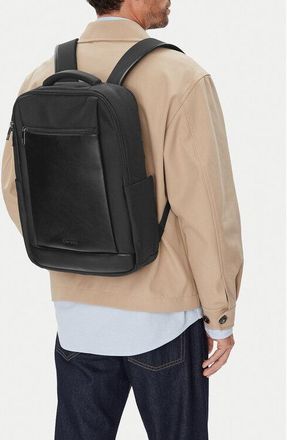 Gino Rossi Gino Rossi Rucksack C-GIN-E-006-05 Schwarz