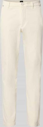 HUGO BOSS Slim Fit Chino aus Baumwoll-Mix Modell Kaiton1