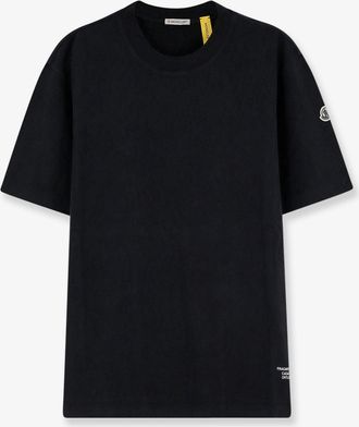 Moncler Cotton T-Shirt - MONCLER - gender_Man