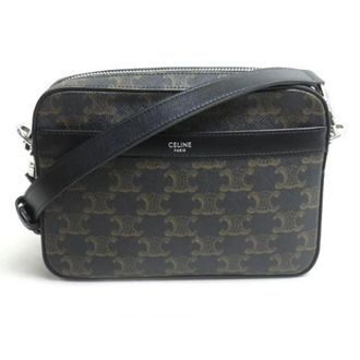 Celine Sac bandouli&egrave;re vintage Pre-owned - Homme - Pre-owned - Multicolore - Taille: ONE Size