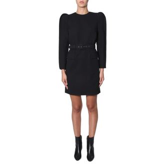 Givenchy Damen, Kleider, Schwarzk, SGr&ouml;&szlig;e