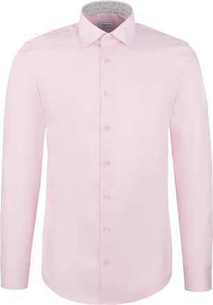 Seidensticker 845534, Slim Fit Langarm Business-Hemd, 41