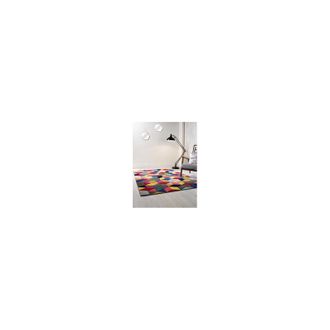 Flair Rugs Flair Rugs - Tapis scandinave multicolore graphique pour salon Dynamic Multicolore 160x230