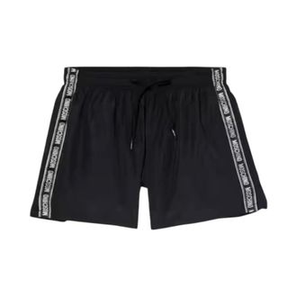 Moschino Homme, Maillots de bain, Noir, Taille: L V&ecirc;tements de plage