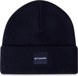 Columbia M&uuml;tze City Trek Heavyweight Beanie CU0185 Schwarz