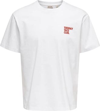Only & Sons T-Shirt ONSFred Foodie