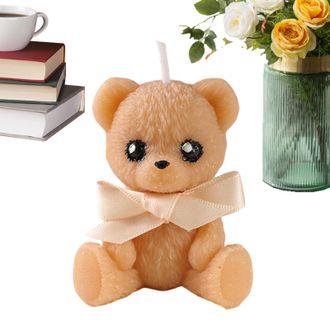 Generico Kerzen f&uuml;r die Dusche, &auml;sthetisch, nat&uuml;rlich, aromatisch, Dekoration f&uuml;r -Partys, f&uuml;r Nachttisch, Ecken, Wohnzimmer, Schreibtische, Tische, den t&auml;glic