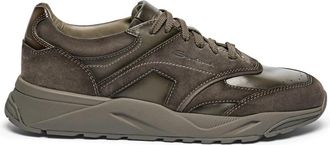 Santoni Innova Sneaker - - Shoes - Herren - Beige - 39 EU