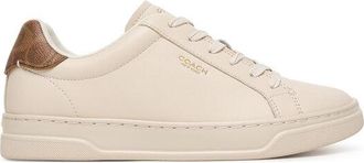 Coach Sneakers CCN69 &Eacute;cru