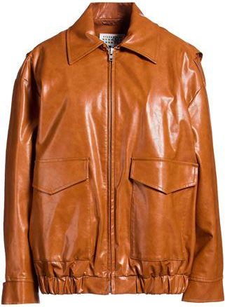 Maison Margiela MANTEAUX - Doudounes plume ou synth&eacute;tique sur YOOX.COM