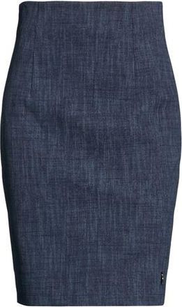 Yes-Zee BAS - Jupes midi sur YOOX.COM