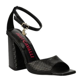 Just Cavalli Sandalen - - Shoes - Damen - Schwarzk - 37 EU