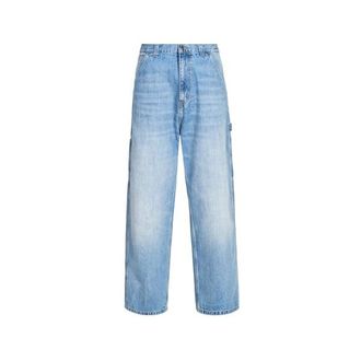 Carhartt Work in Progress Jean large en coton