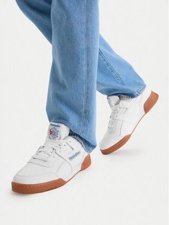 Reebok Sneakers EO-WORKOUT PLUS 100244983 Wei&szlig;