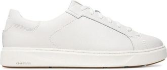 Clarks Sneakers Code C Lace 26320124 Wei&szlig;