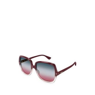 Chlo&eacute; Damen, Accessories, Rot, 59 MMGr&ouml;&szlig;e
