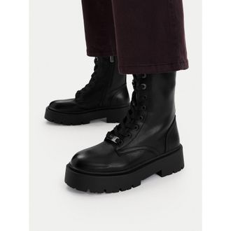 Nine West Schn&uuml;rschuhe Nine West CEO-RAIDA-01 Schwarz