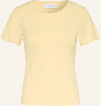 Rich & Royal T-Shirt gelb
