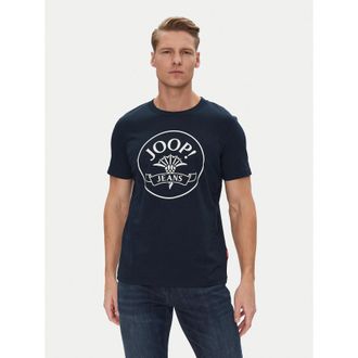 Joop JOOP! Jeans T-Shirt 30045679 Dunkelblau Modern Fit
