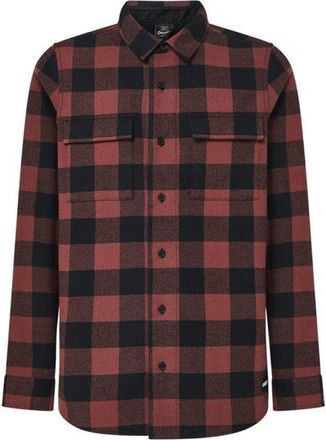 Oakley Bear Cozy Flannel M - Sweatshirt - Herren