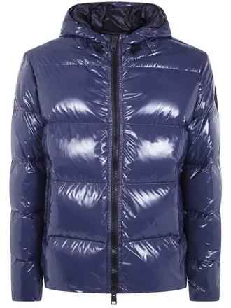 Herno Jacket Medium Sport Pi001342u.12220Z 9202 New Blue