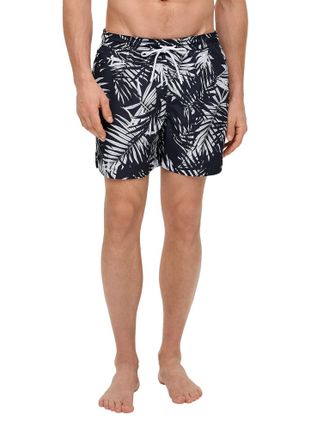 s.Oliver Badeshorts mit All-Over-Print