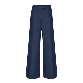 Silvian Heach Damen, Jeans, Blau, W24Gr&ouml;&szlig;e